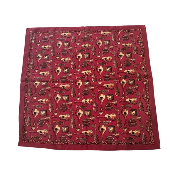 Elaine Gold | Accessories | Elaine Gold For Collection Xiix Silk Scarf ...